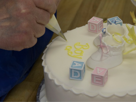 Cake Decorating Courses | 1-to-1 Tuition | Sugar & Ice Leicester