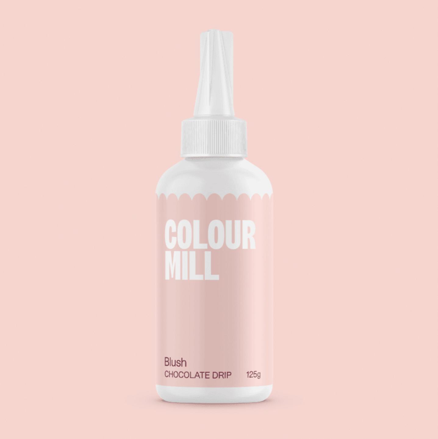 Colour Mill - Blush Pink Chocolate Drips - 125ml | Sugar & Ice