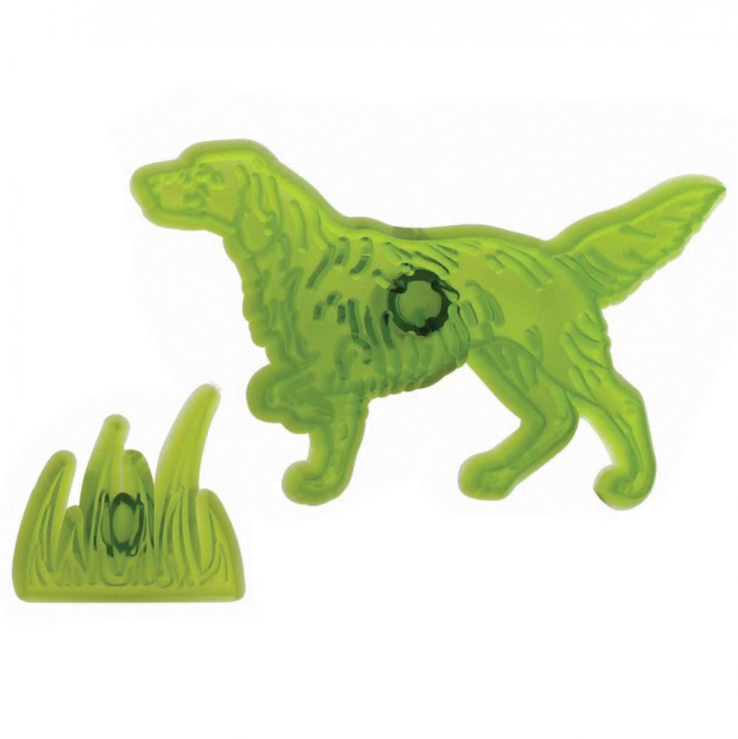 JEM - Dog and Grass Cutters - Set of 2 | Sugar & Ice