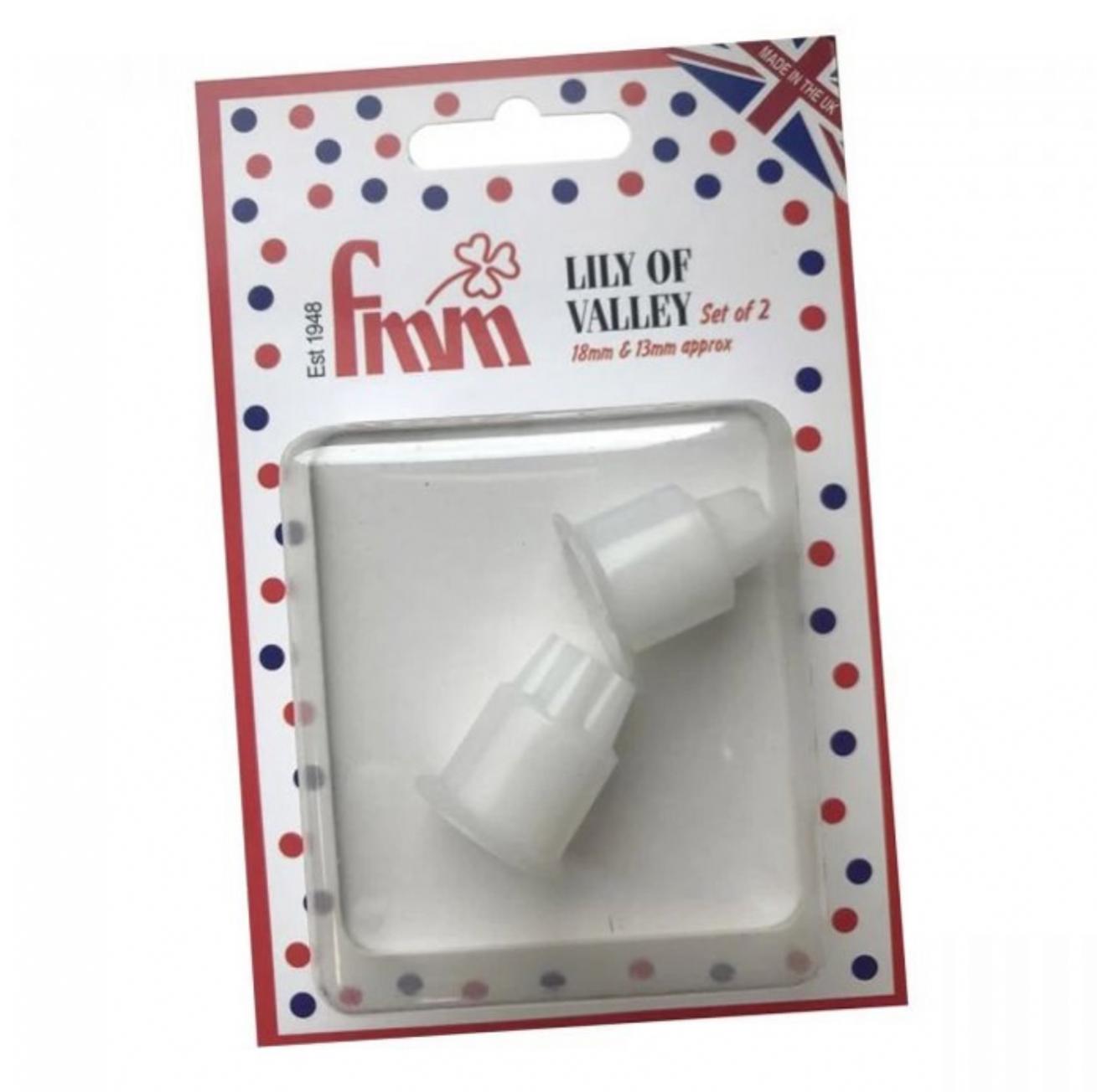 FMM - Lily of the Valley Cutter Set of 2 | Sugar & Ice