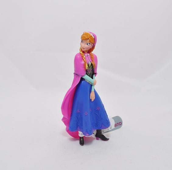 Frozen Anna (Pink Cape) Figurine | Sugar & Ice