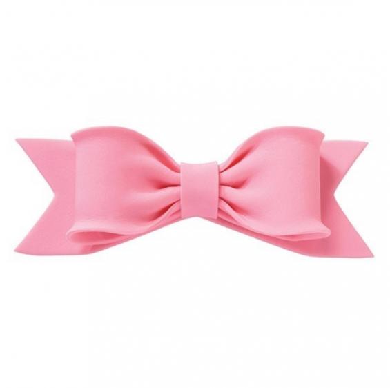 Pastel Pink Gumpaste Bow | Sugar & Ice