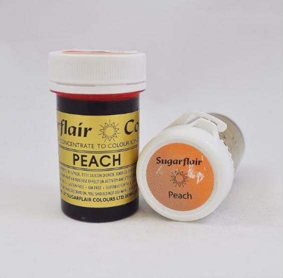 Peach Spectral Paste | Sugar & Ice
