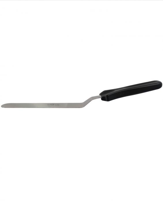 PME - 13 inch Palette Knife Angled Blade - knives | Sugar & Ice