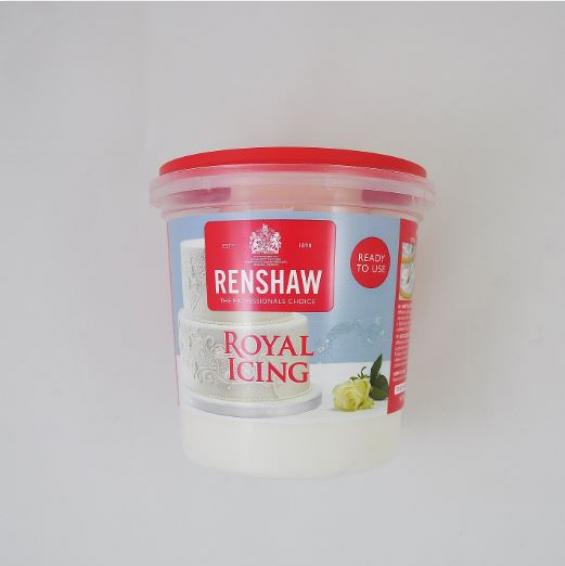 Renshaw Royal Icing 400g | Sugar & Ice