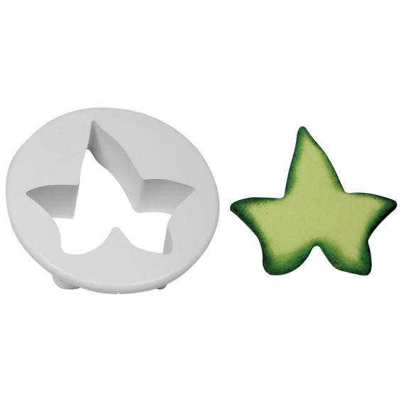 PME - Small Ivy Leaf Cutter (15mm) | Sugar & Ice